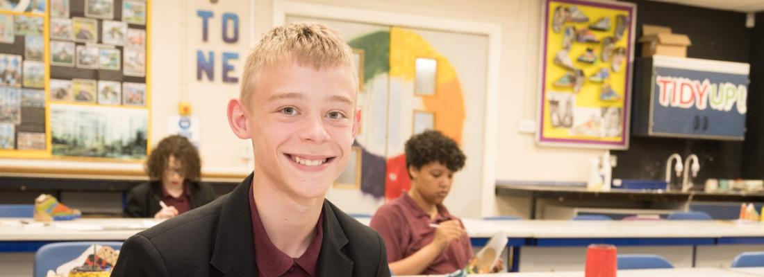 Immanuel College - Ready to Learn