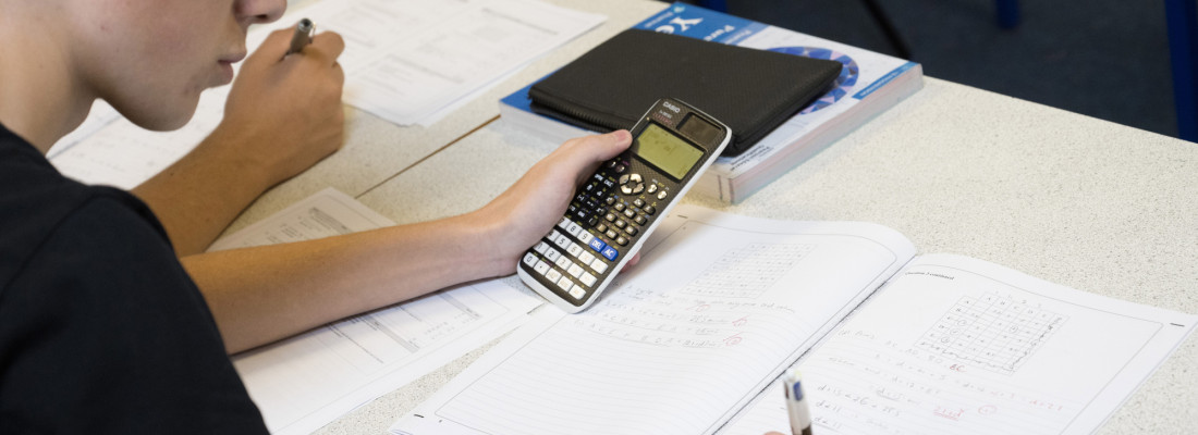 Immanuel College - Maths