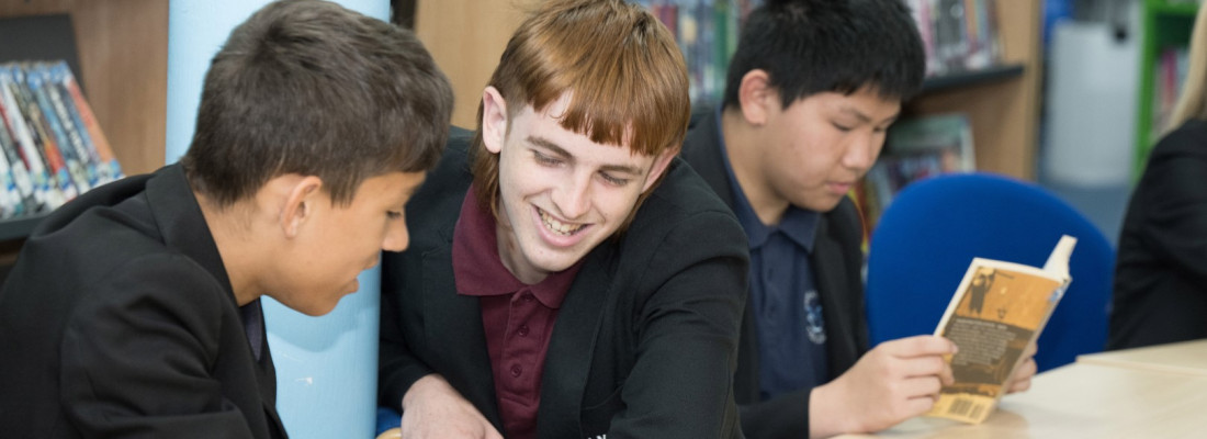 Immanuel College - History