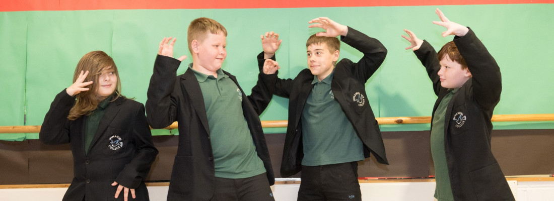 Immanuel College - Drama