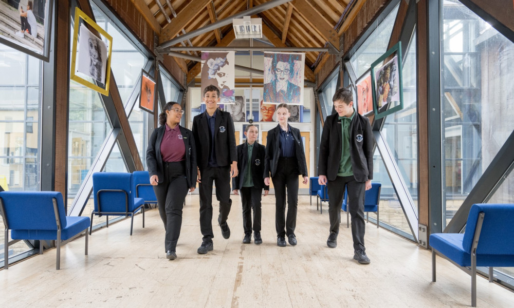 Immanuel College - Home