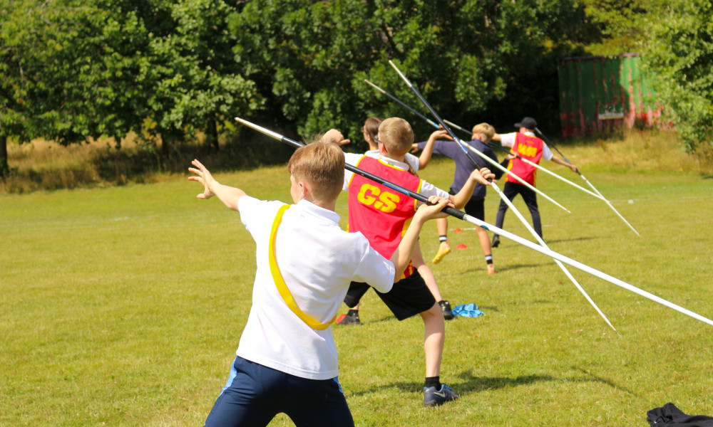 Year 8 - Immanuel College