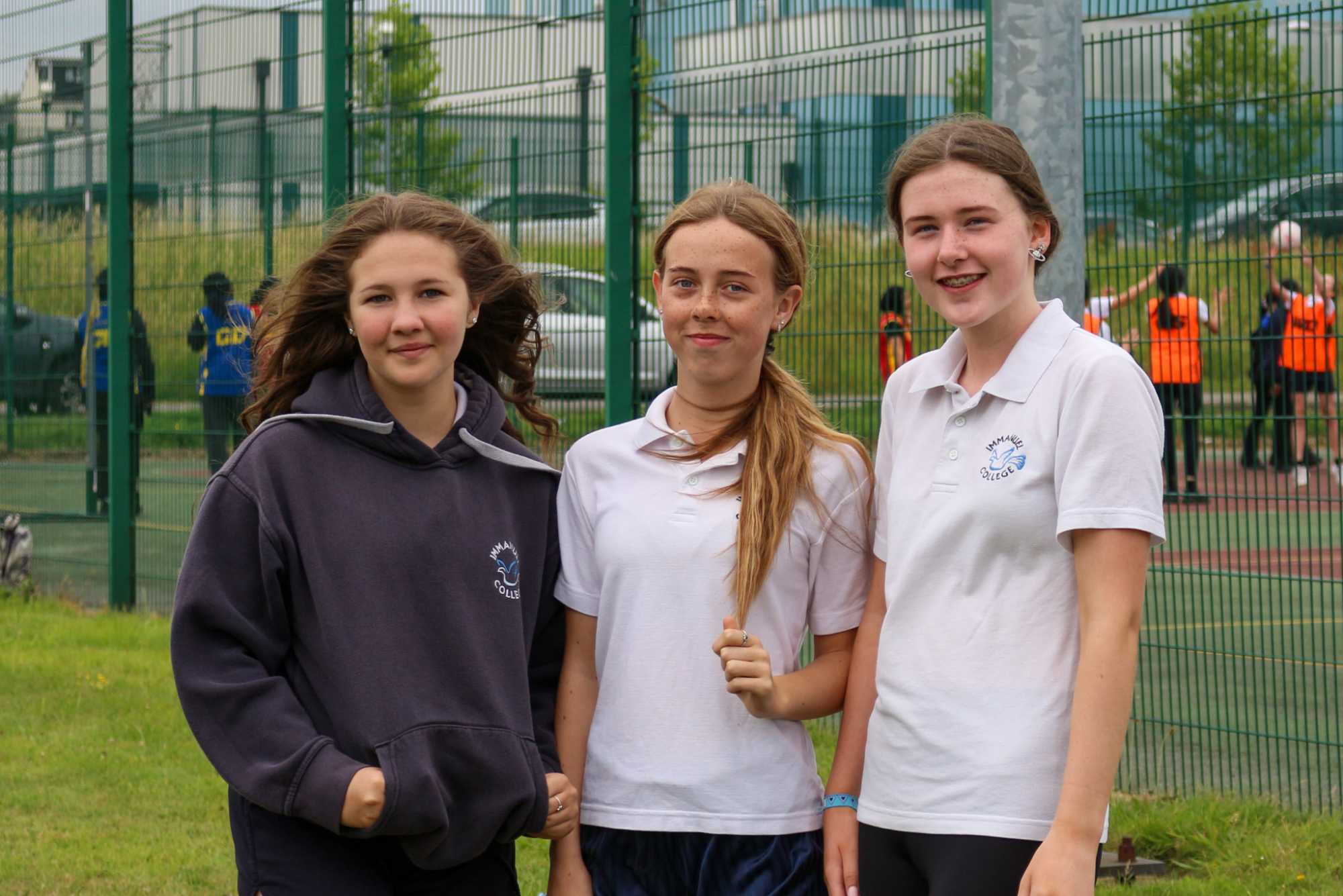 Immanuel College - BDAT Sports Day