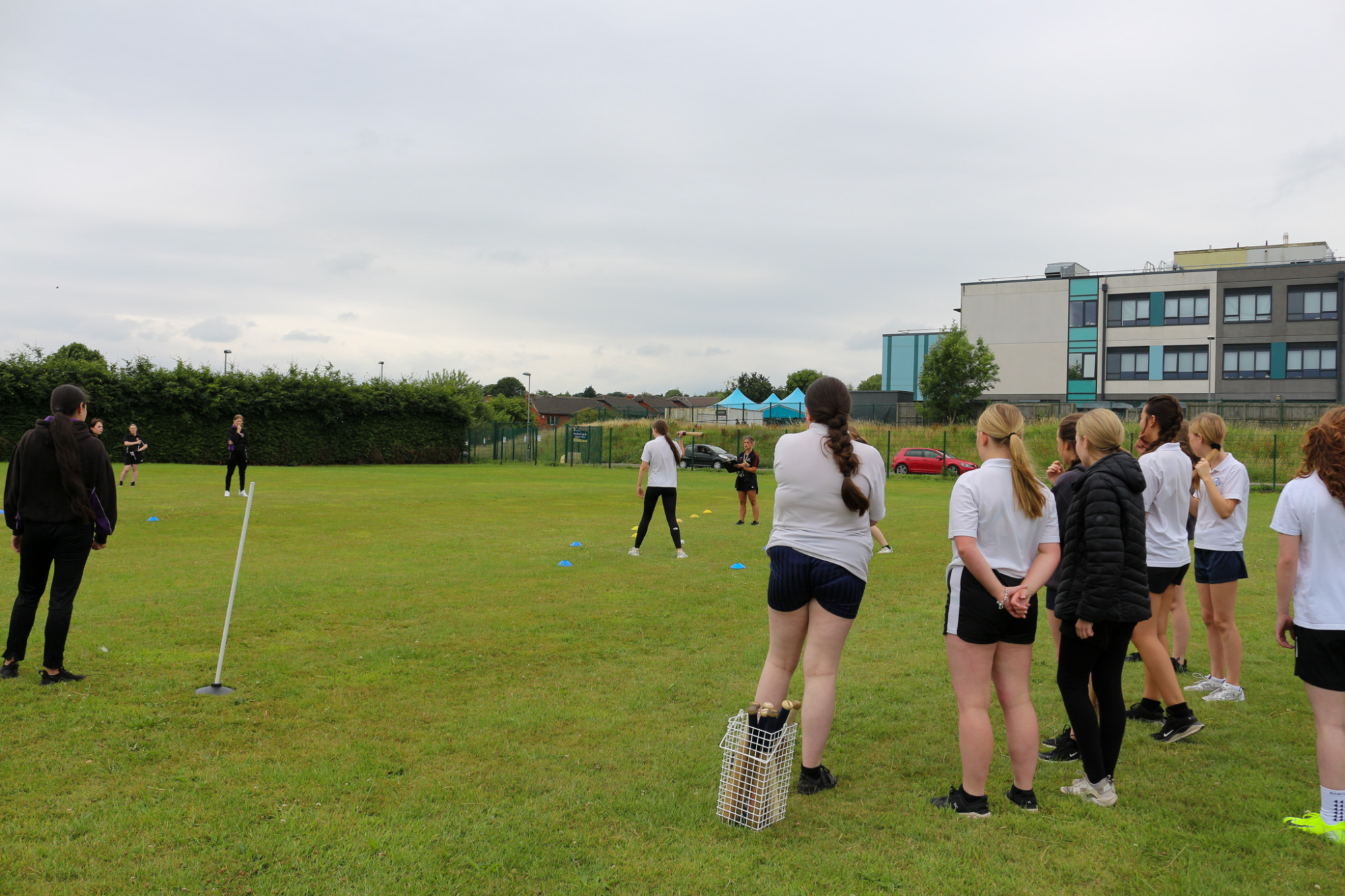 BDAT Sports Day - Immanuel College
