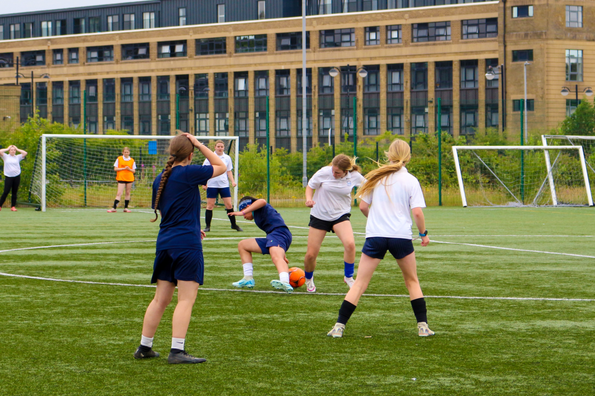 BDAT Sports Day - Immanuel College