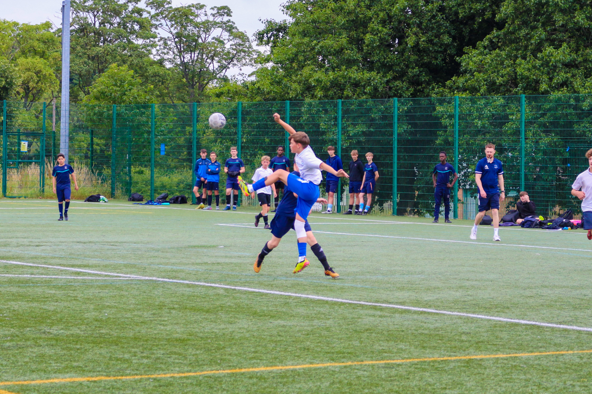 Immanuel College - BDAT Sports Day