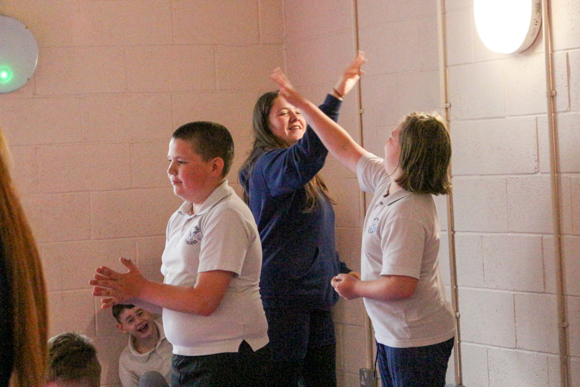 BDAT Sports Day - Immanuel College