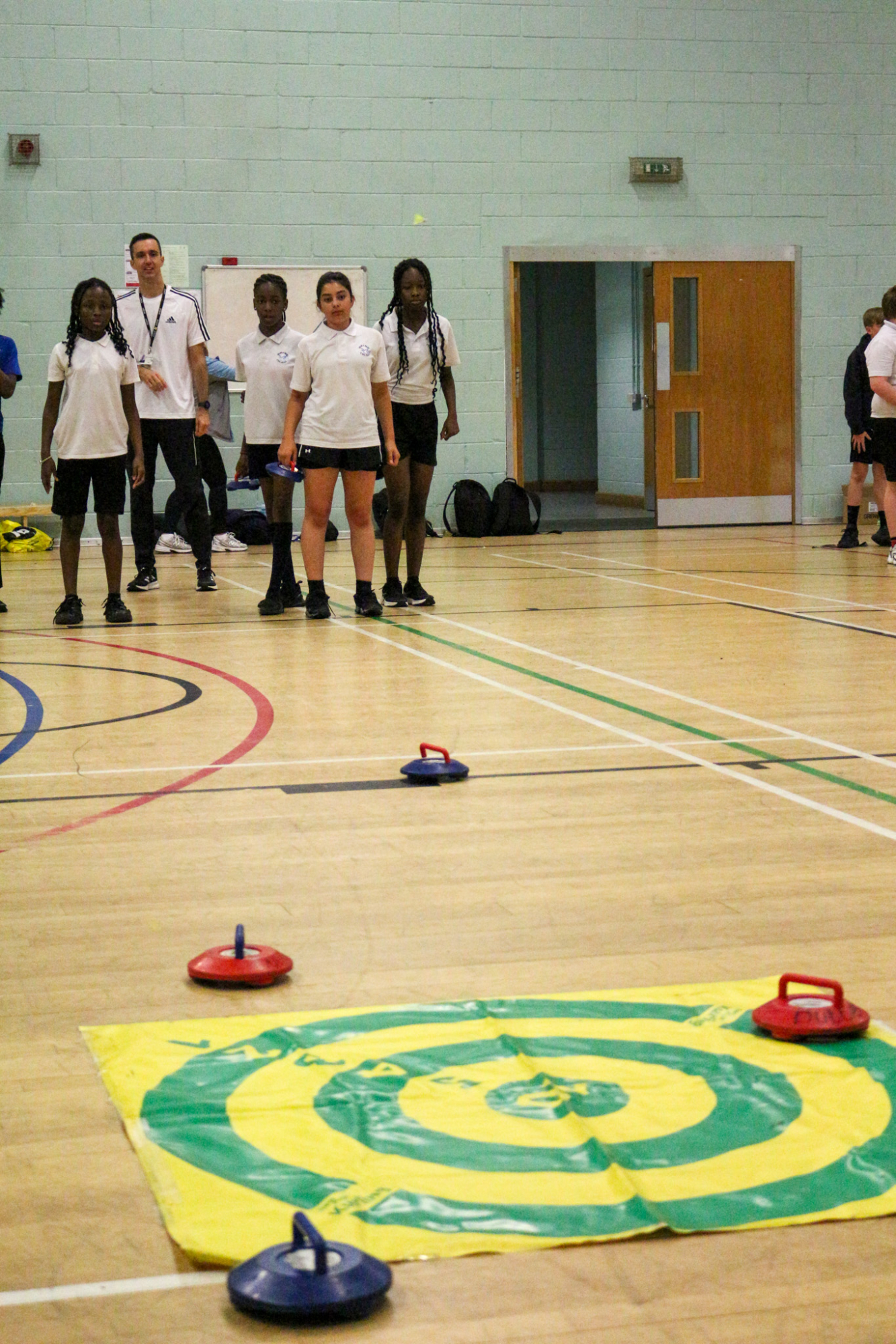 BDAT Sports Day - Immanuel College