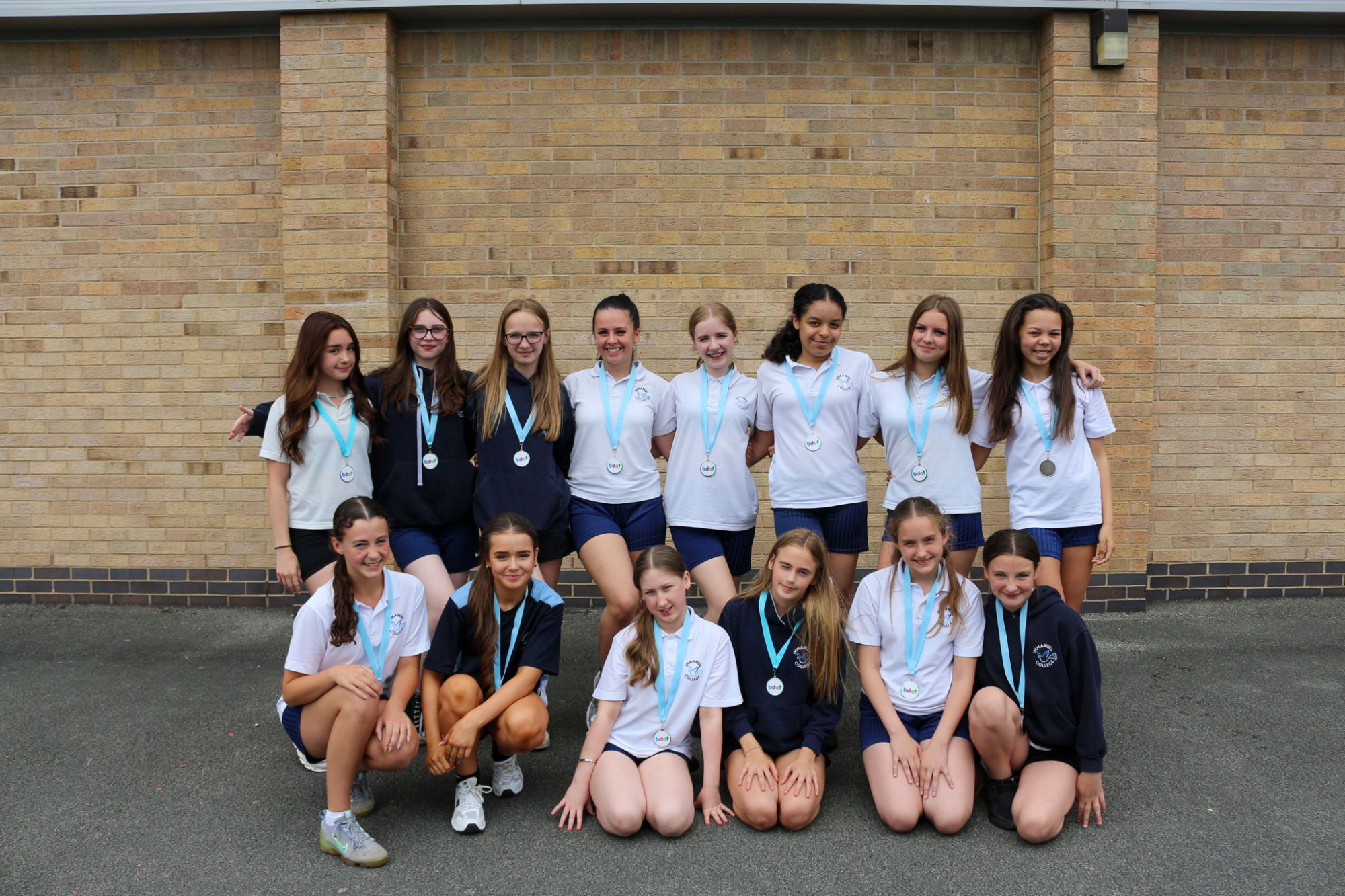 BDAT Sports Day - Immanuel College