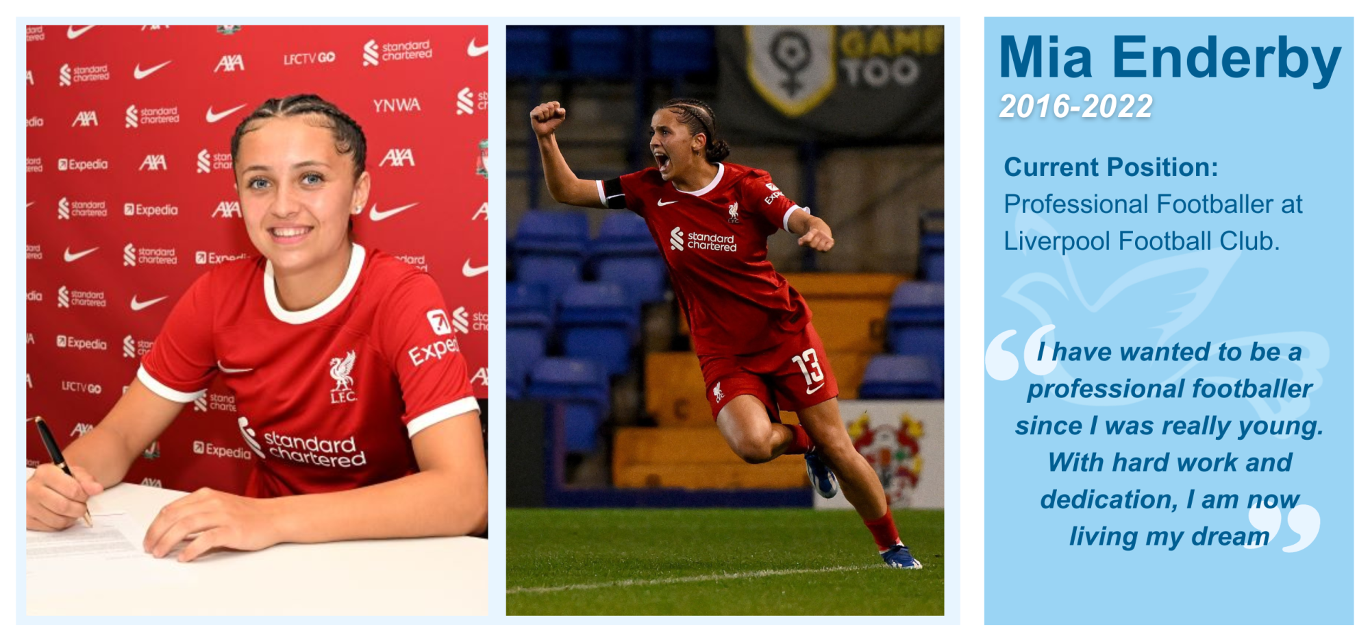 Immanuel College - Alumni